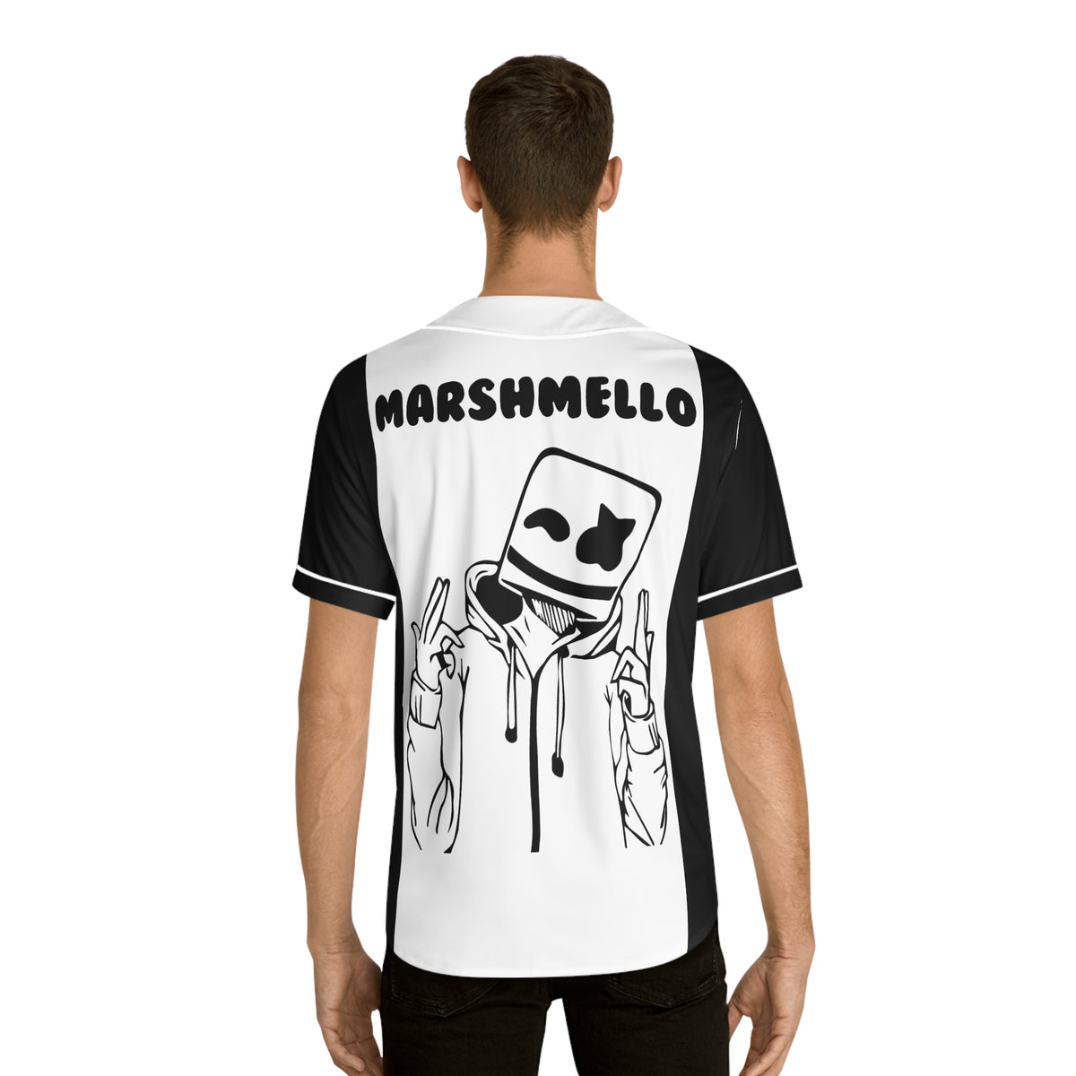 Marshmello Jersey EDC Las Vegas Lost Lands Merch 2024