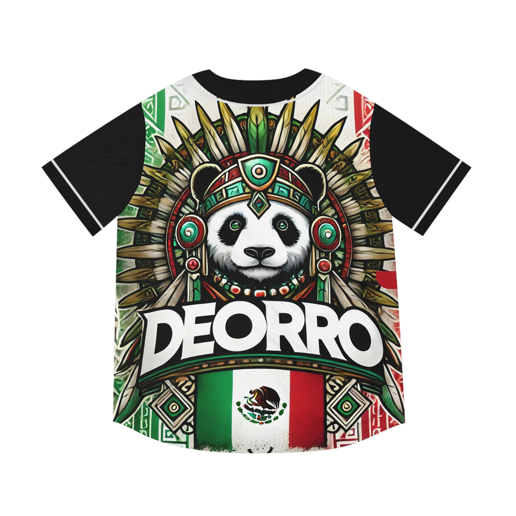 Deorro Rave Jersey (Mexican Flag) – EDMCLOTHINGSTORE