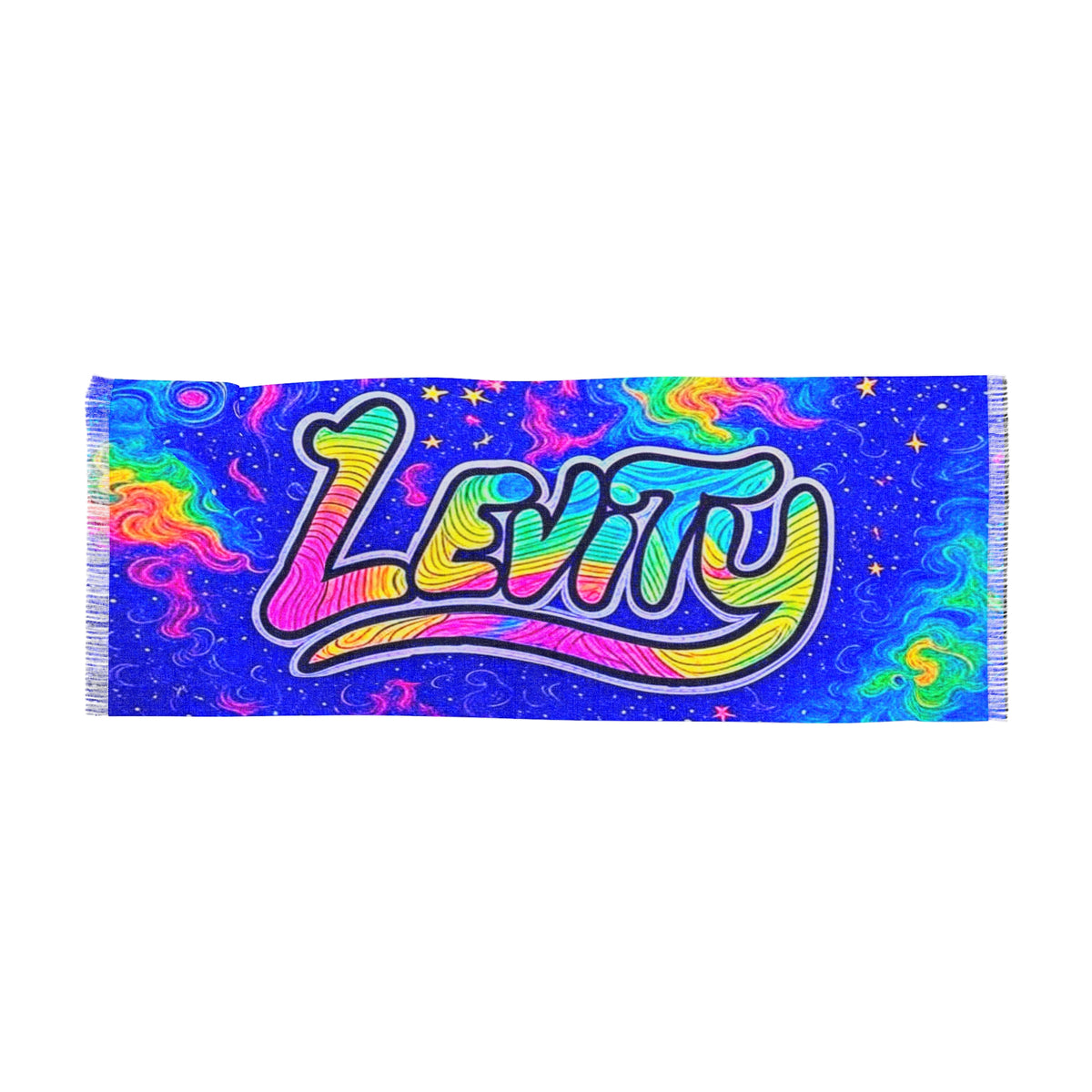 Levity Pashmina EDM Pashmina Rave Pashmina