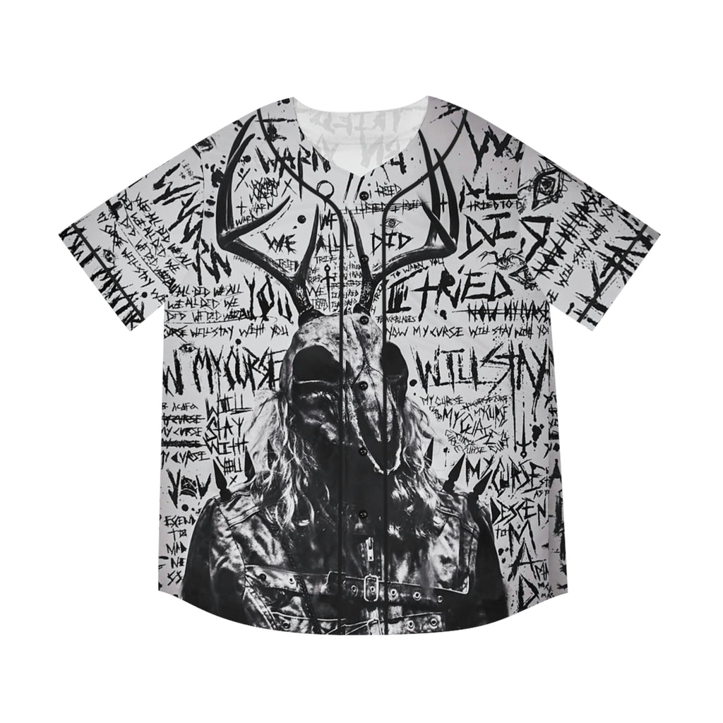 Svdden Death Jersey EDC Lost Lands Merch | EDMCLOTHINGSTORE